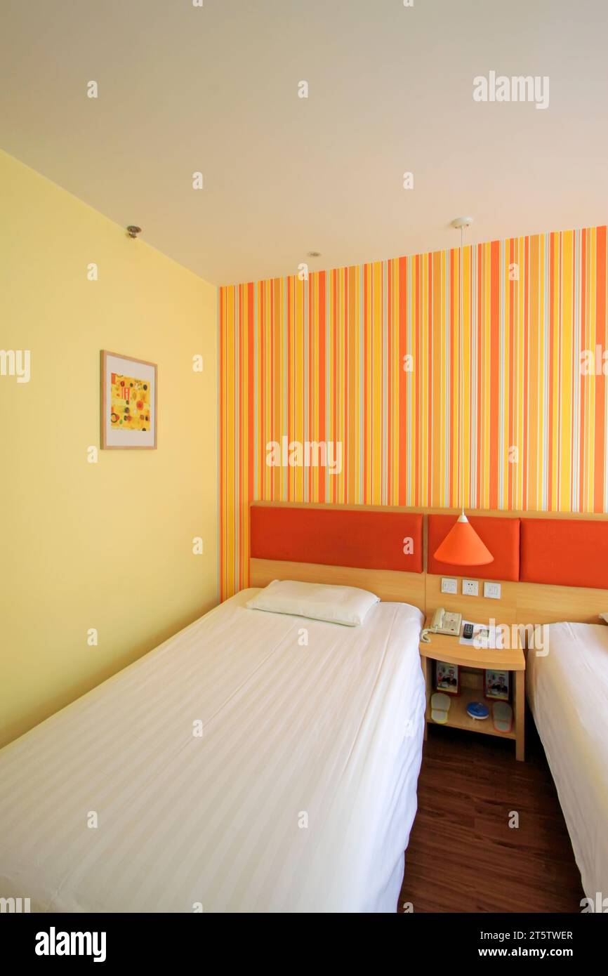 Hotel guest room facilities Stock Photo - Alamy