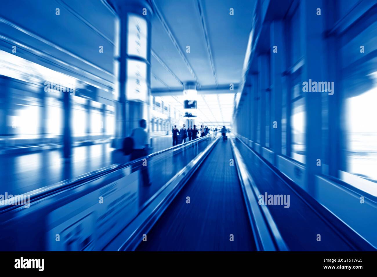 Beijing Capital International Airport T3 terminal elevator, China Stock ...