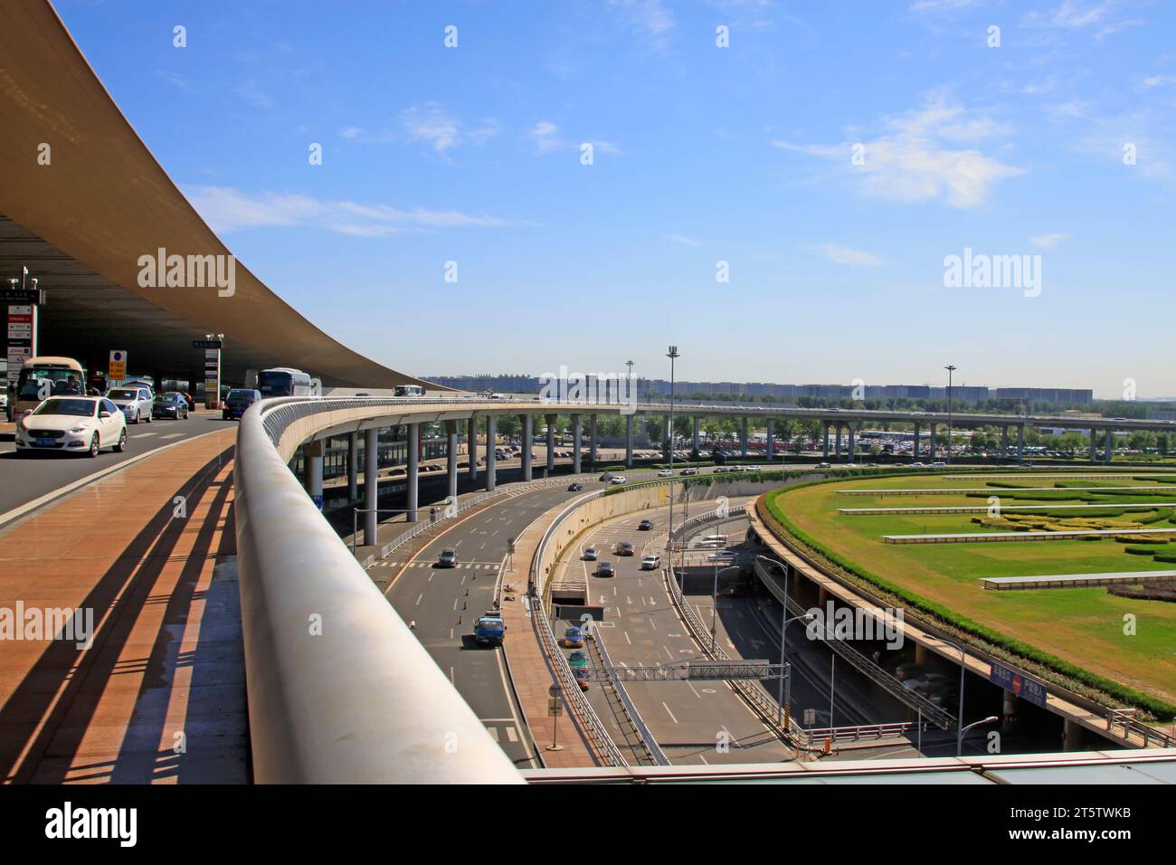 Airport t3 terminal hi-res stock photography and images - Alamy