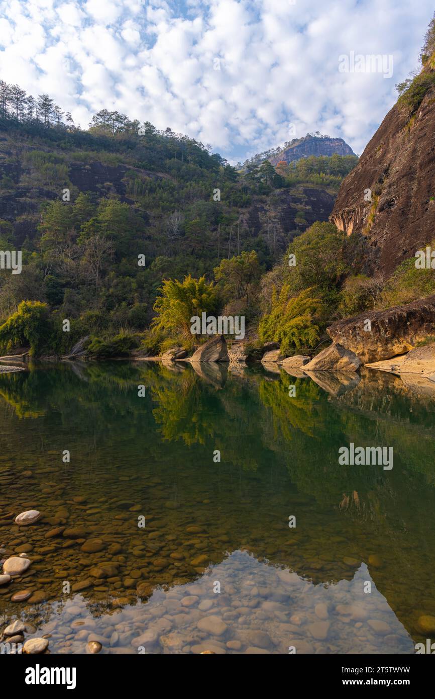 Nine bend river hi-res stock photography and images - Alamy