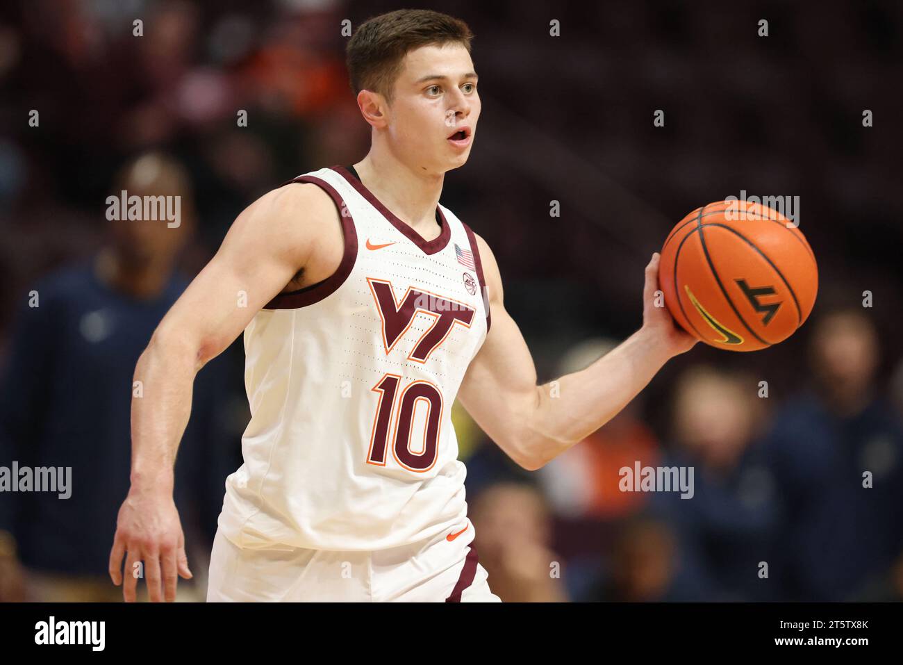 Atlantic 10 conference mens basketball hi-res stock photography and ...