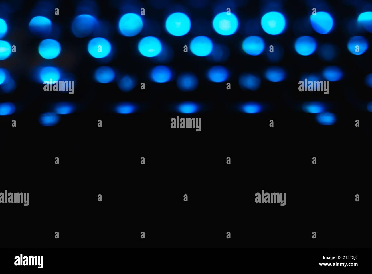 Circular bokeh patterns hi-res stock photography and images - Alamy