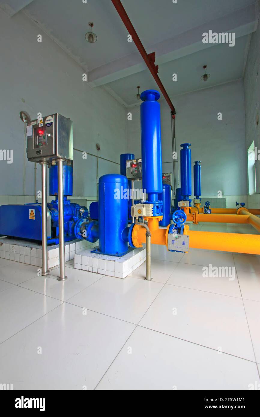 Blower pipe hi-res stock photography and images - Alamy