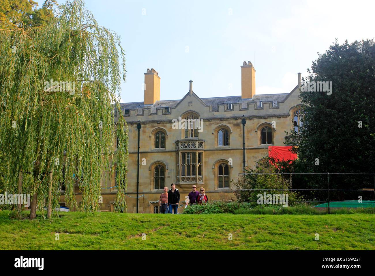 Traditional cambridge scenery hi-res stock photography and images - Alamy