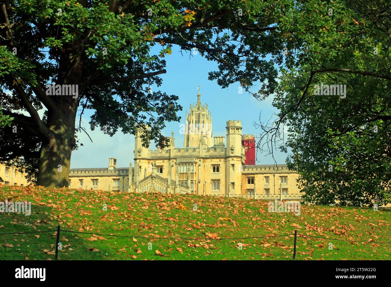 Traditional cambridge scenery hi-res stock photography and images - Alamy
