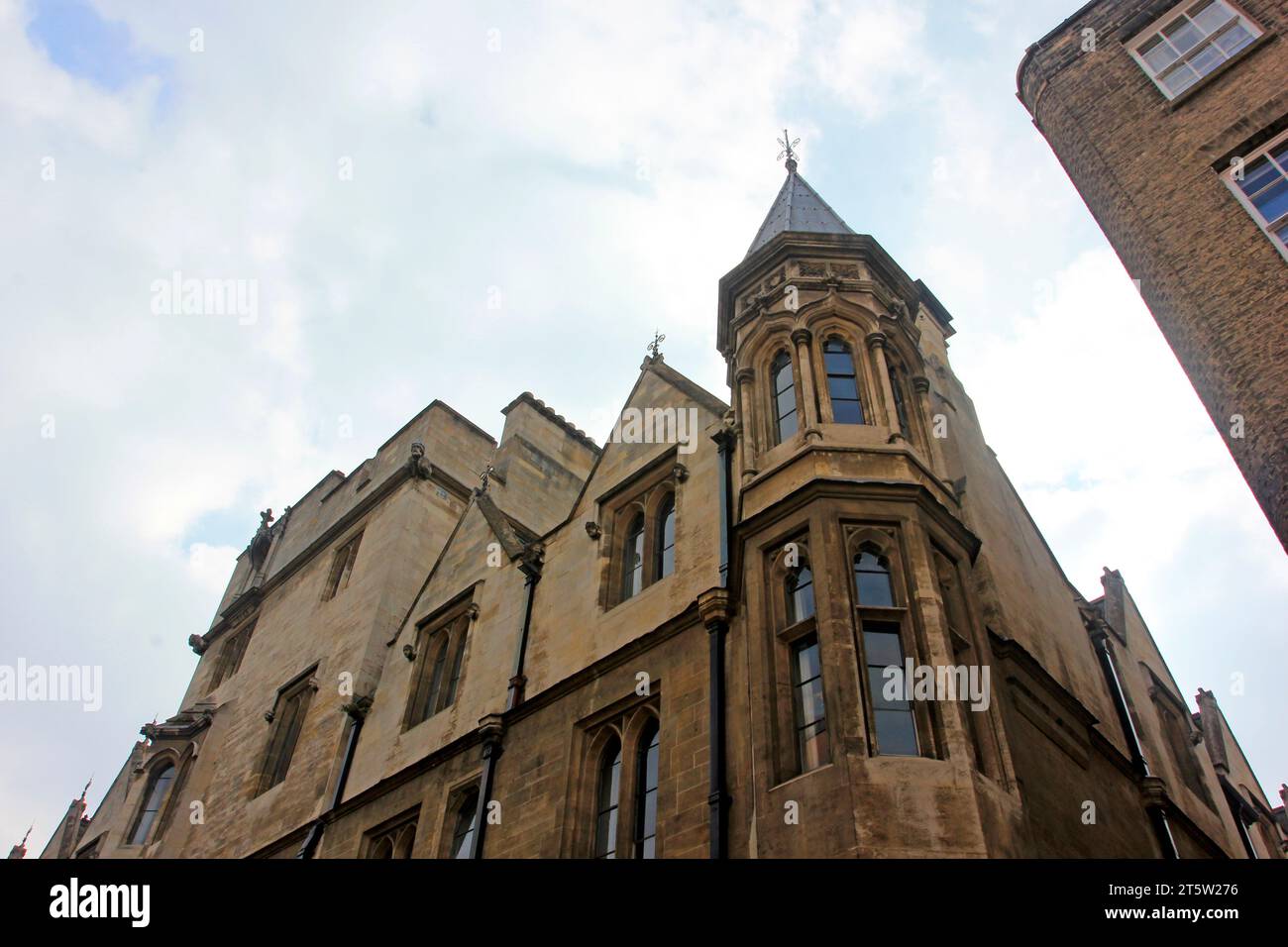 Traditional cambridge scenery hi-res stock photography and images - Alamy