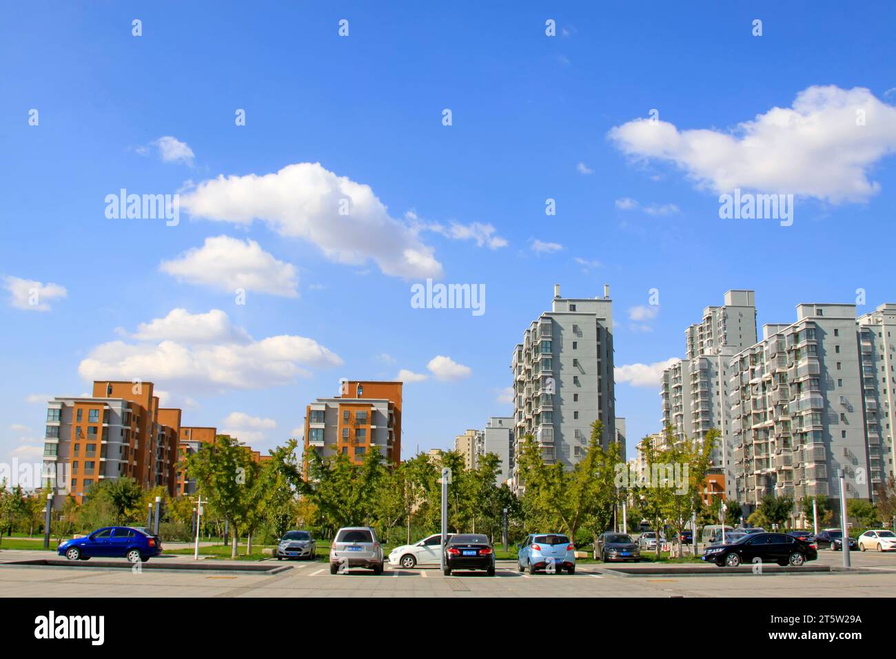 city architectural scenery Stock Photo - Alamy