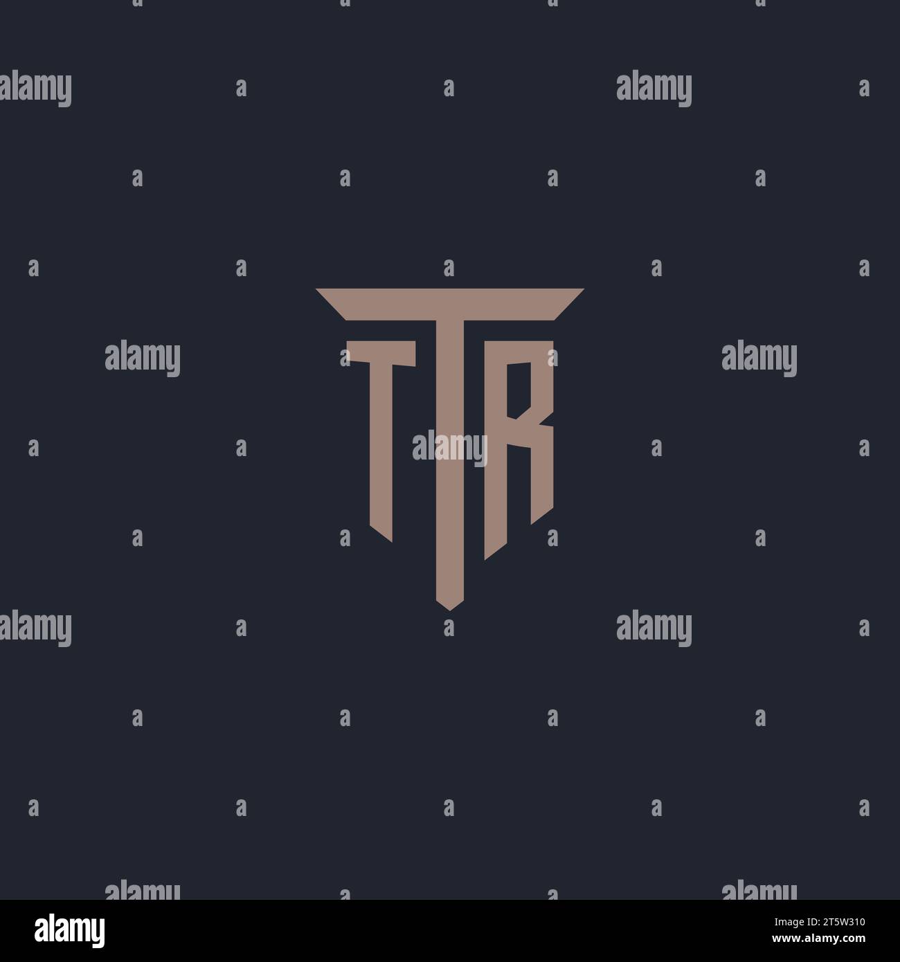 Stylish icon tr Stock Vector Images - Alamy