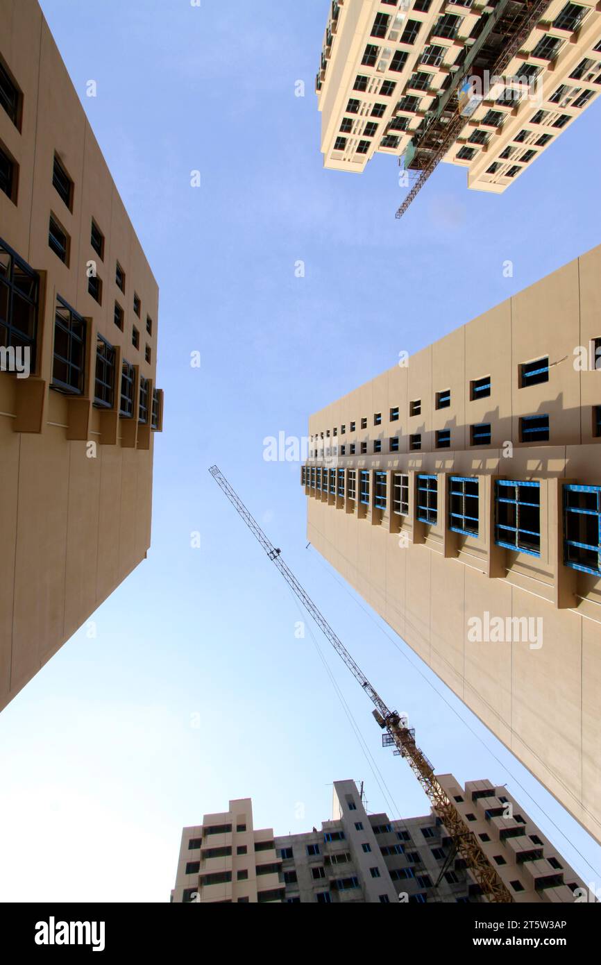 Unfinished buildings hi-res stock photography and images - Alamy