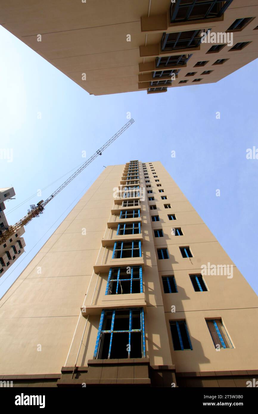 Unfinished buildings hi-res stock photography and images - Alamy