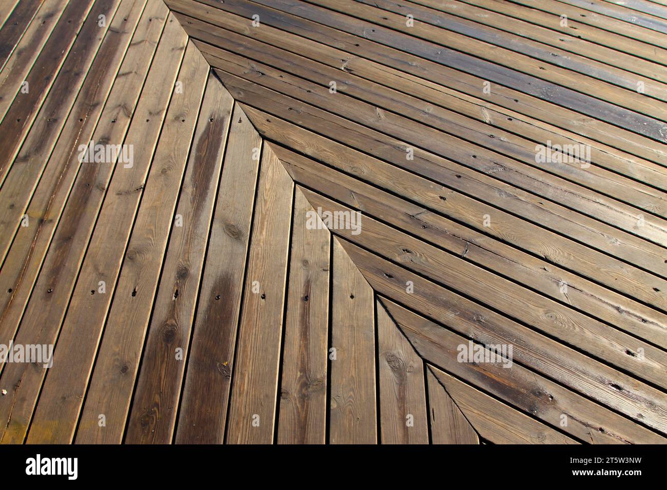 damp wood splice together, closeup of photo Stock Photo - Alamy