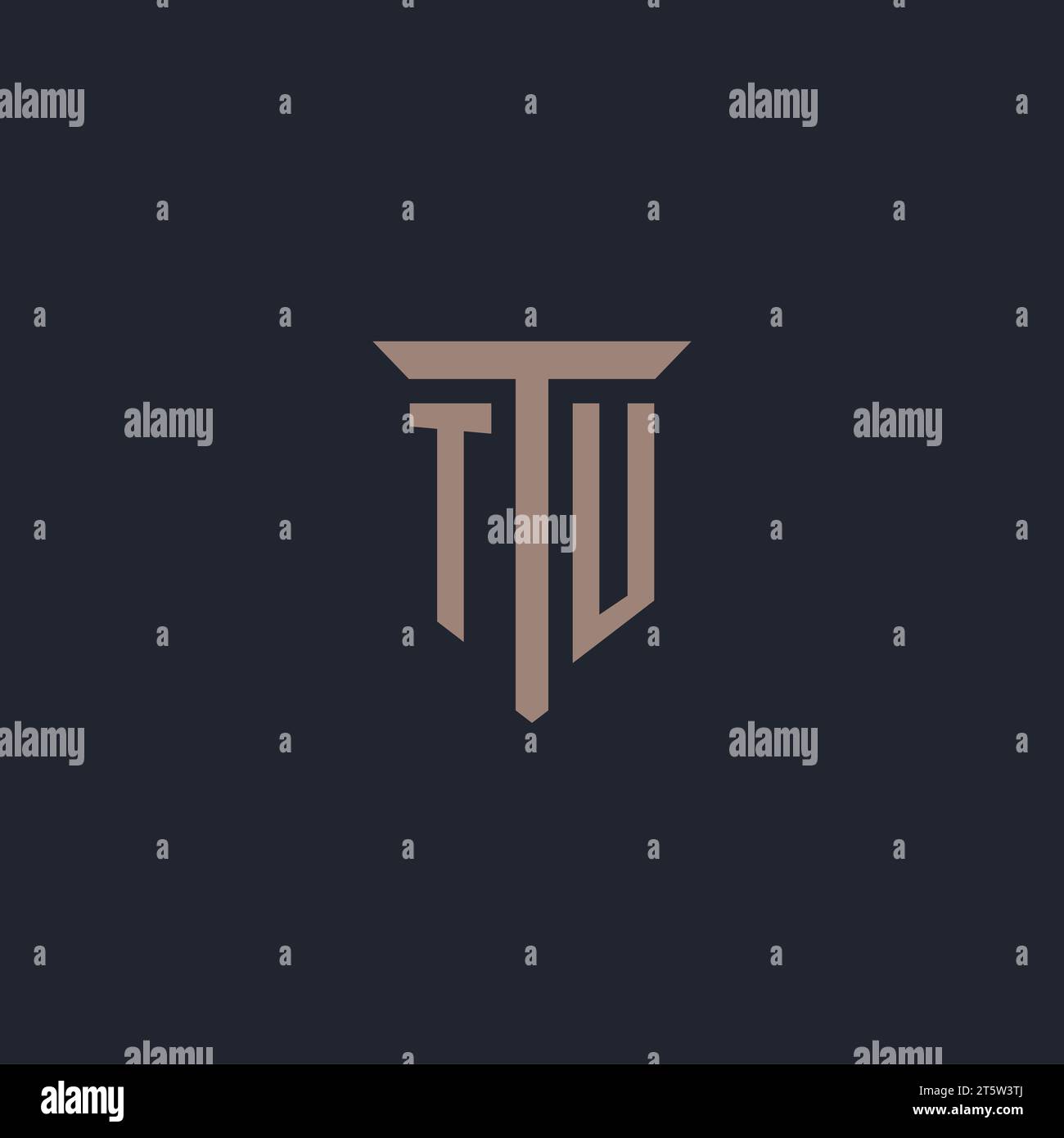 Tu vector Stock Vector Images - Alamy