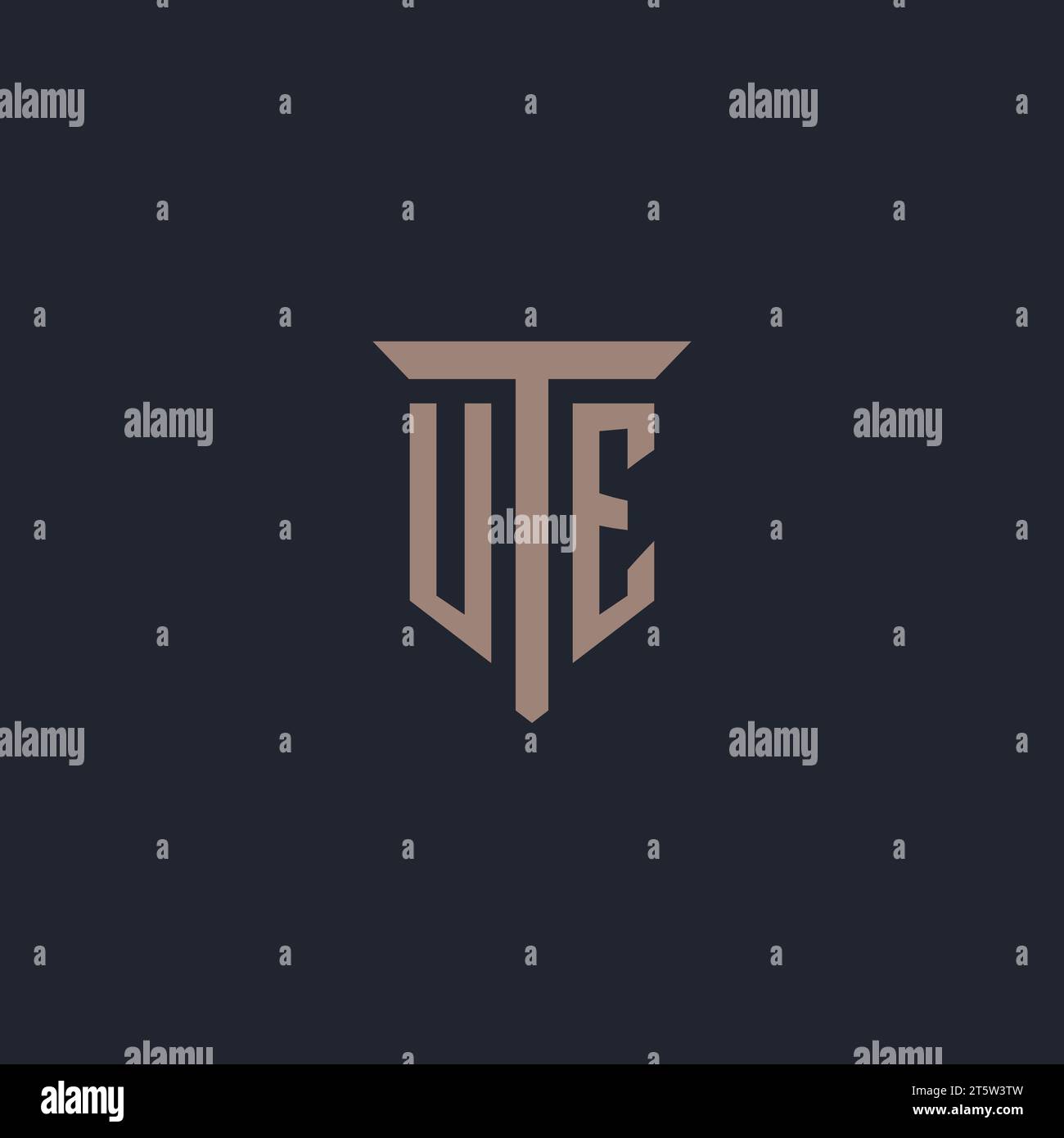 Ue logo vector vectors hi-res stock photography and images - Alamy