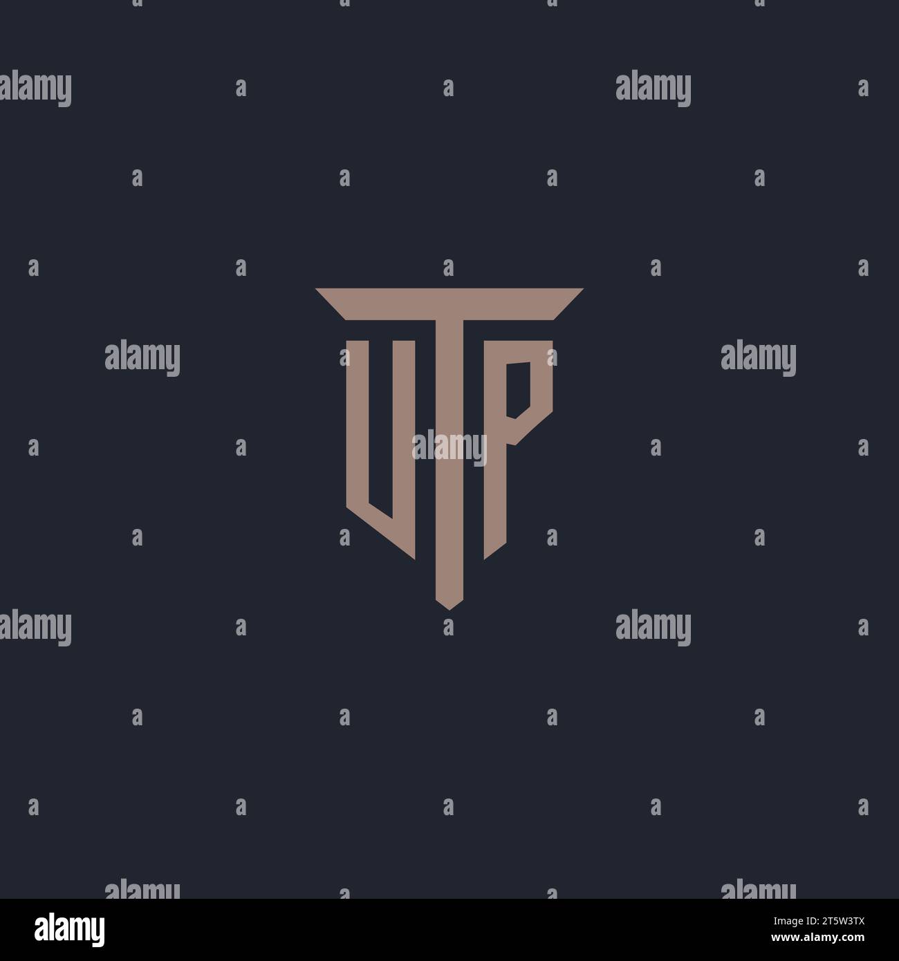 Up logo vector vectors hi-res stock photography and images - Alamy