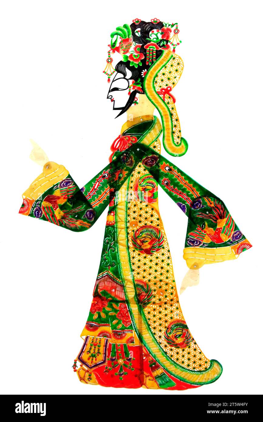 Chinese puppets hi-res stock photography and images - Alamy