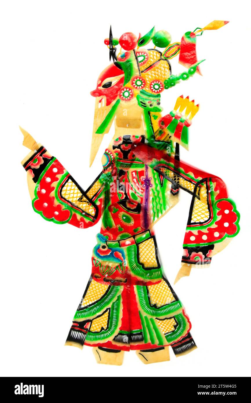 Chinese puppets hi-res stock photography and images - Alamy