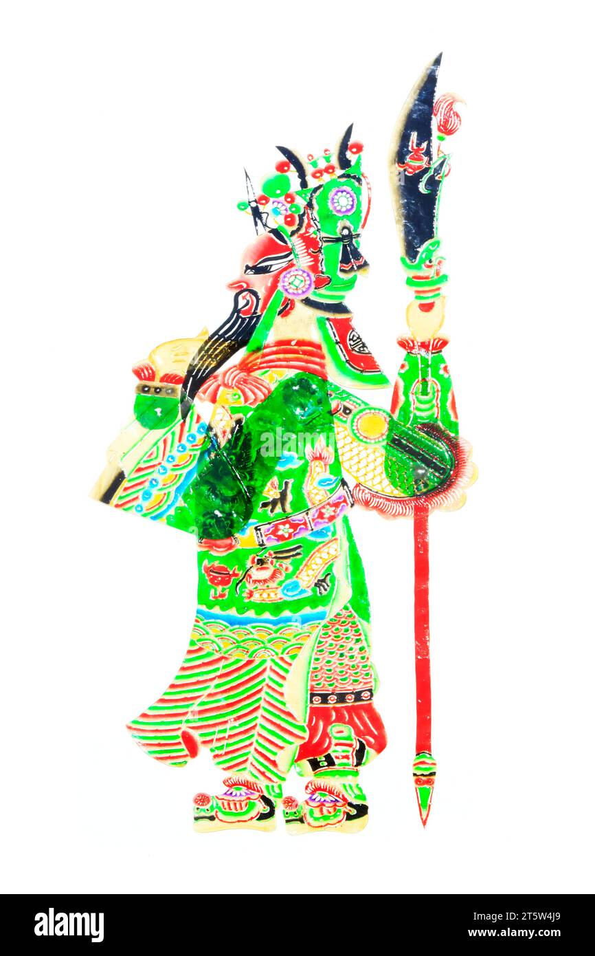 Chinese puppets hi-res stock photography and images - Alamy