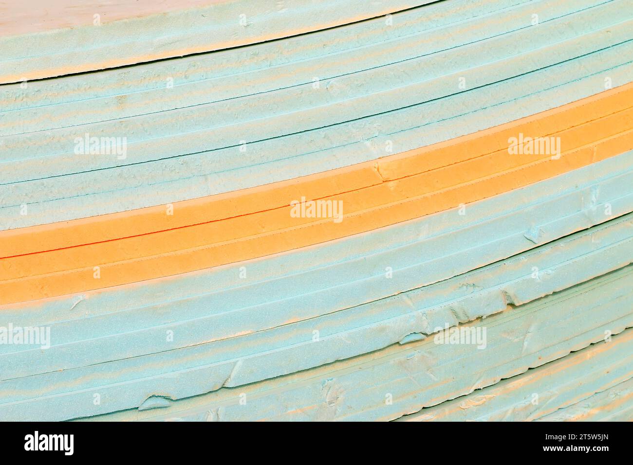Thermal insulation building materials texture, closeup of photo Stock ...