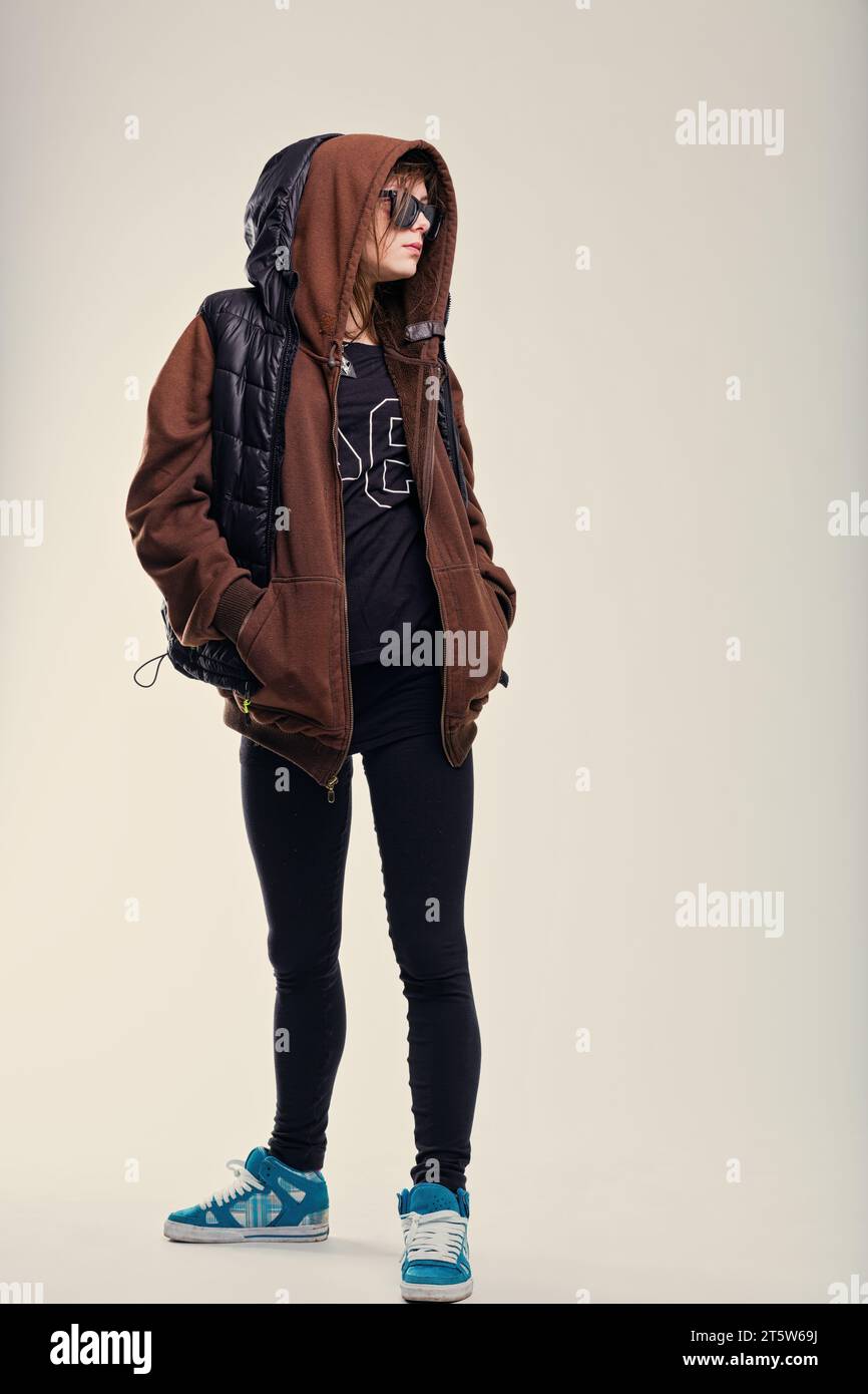 Street attitude: comfortable clothing with standout statement pieces ...