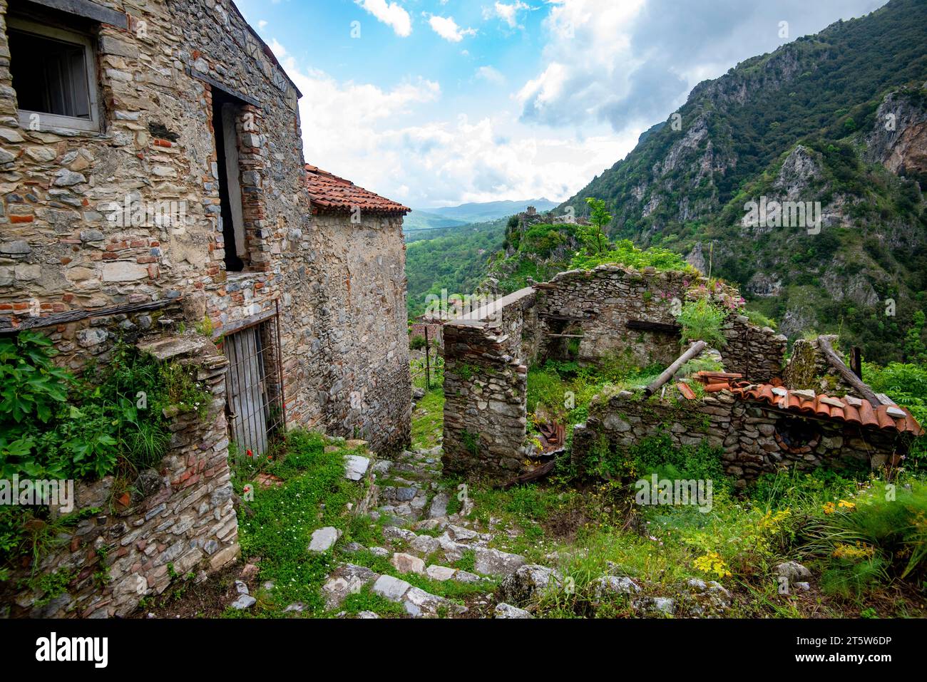 Centola italy hi-res stock photography and images - Alamy