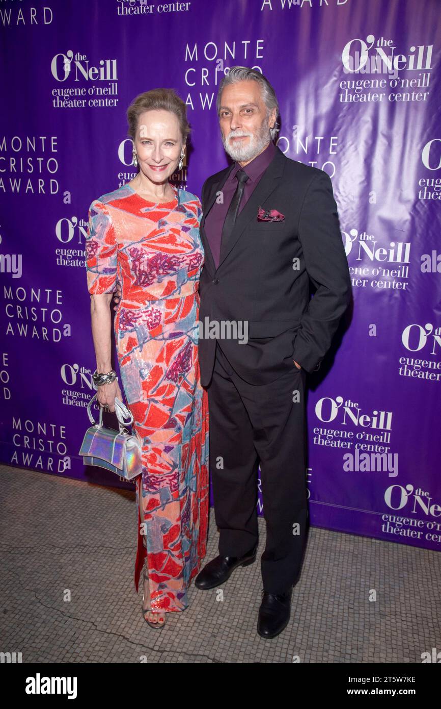 New York, United States. 06th Nov, 2023. NEW YORK, NEW YORK - NOVEMBER ...