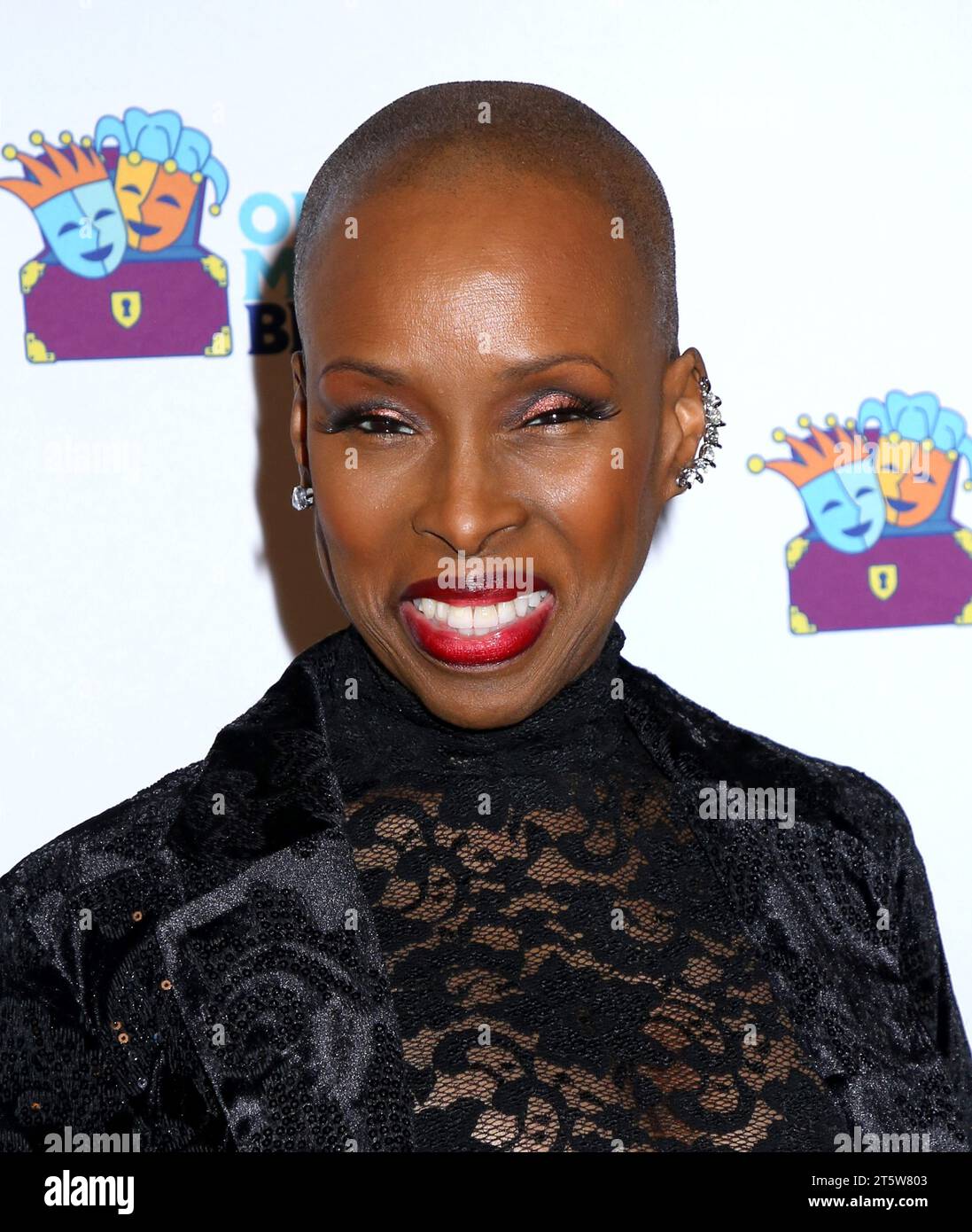 New York City, USA. 06th Nov, 2023. Brenda Braxton attending the Only ...