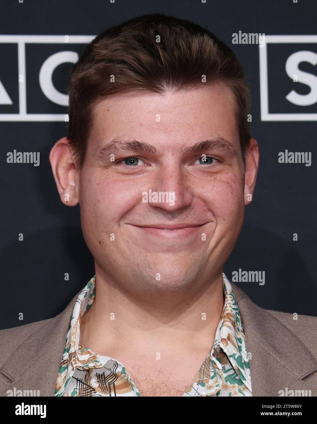 Nashville, USA. 05th Nov, 2023. Adam Chaffins at the 2023 SESAC ...