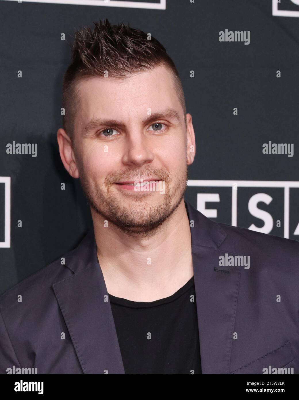 Nashville, USA. 05th Nov, 2023. Dave Pittenger at the 2023 SESAC ...