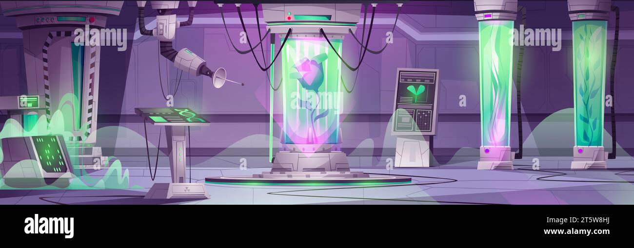 Green screen computers in data hi-res stock photography and images - Alamy