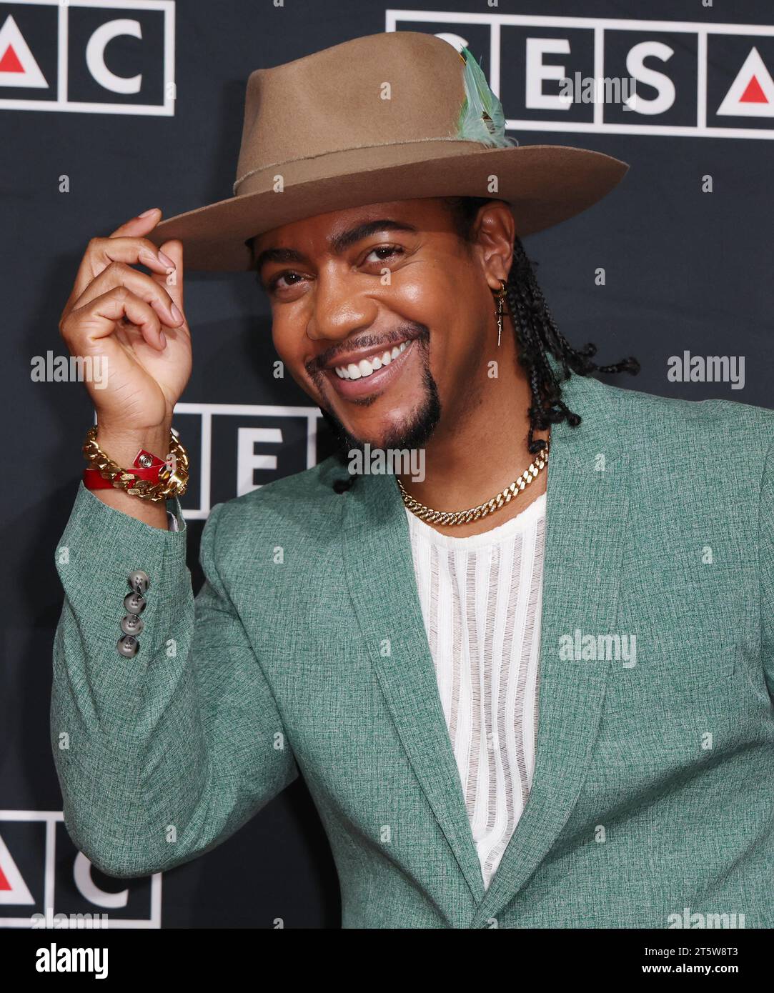 Nashville, USA. 05th Nov, 2023. Rudy Currence at the 2023 SESAC ...