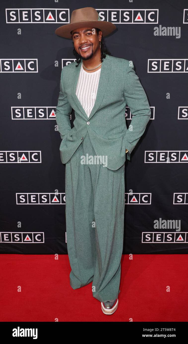 Nashville, USA. 05th Nov, 2023. Rudy Currence at the 2023 SESAC ...