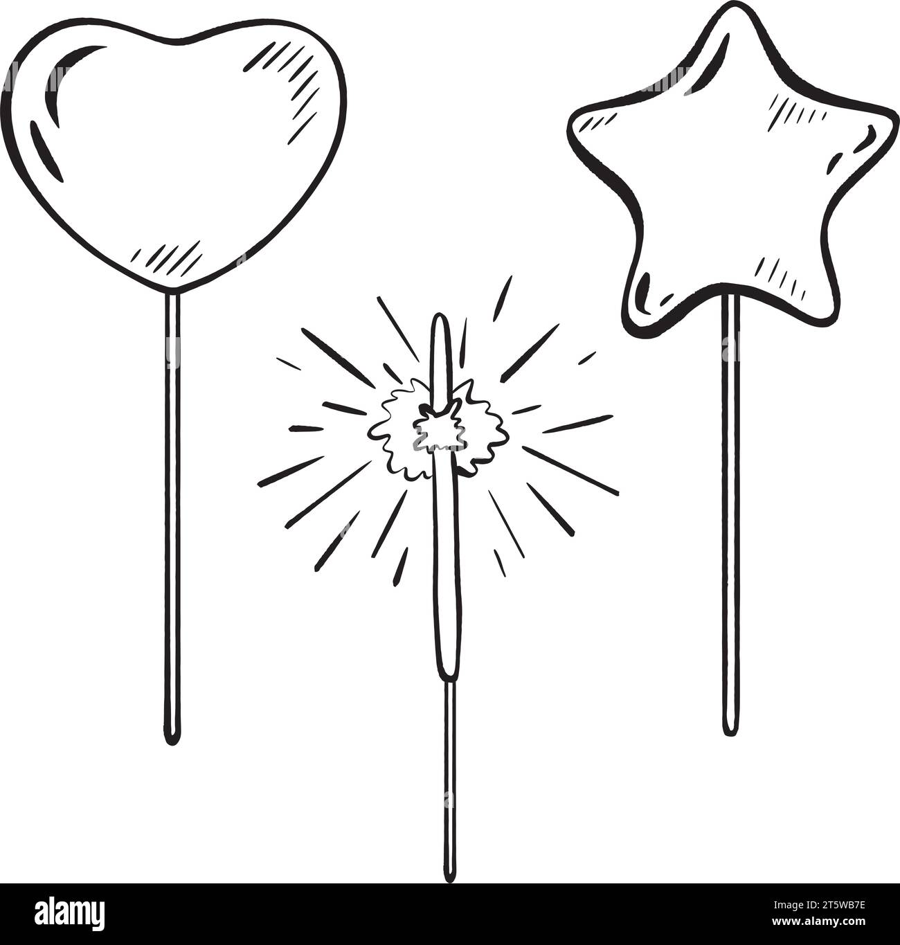 No Bake Cakes Stock Vector Images Alamy