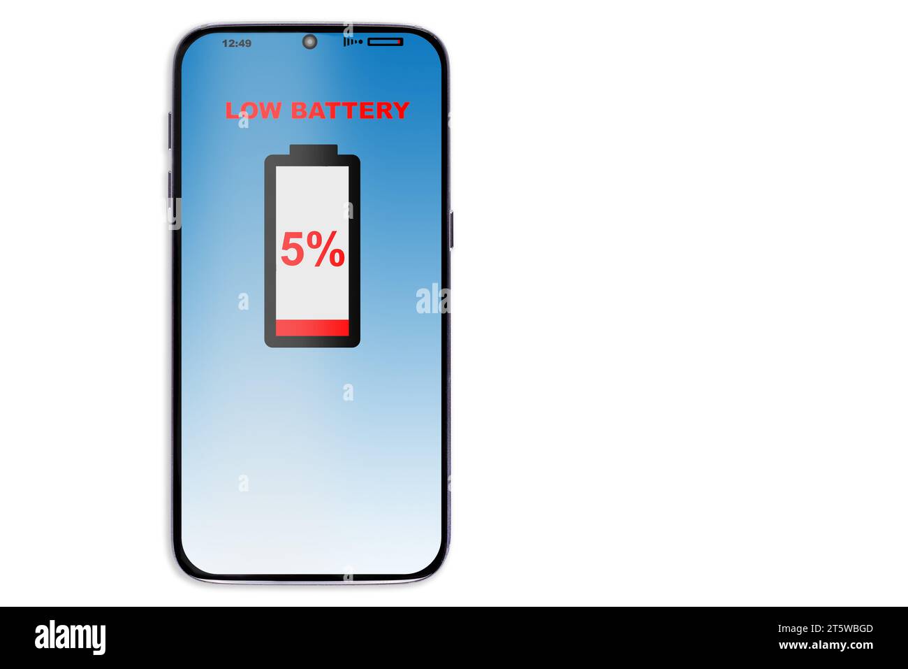 Smart battery technology hi-res stock photography and images - Alamy