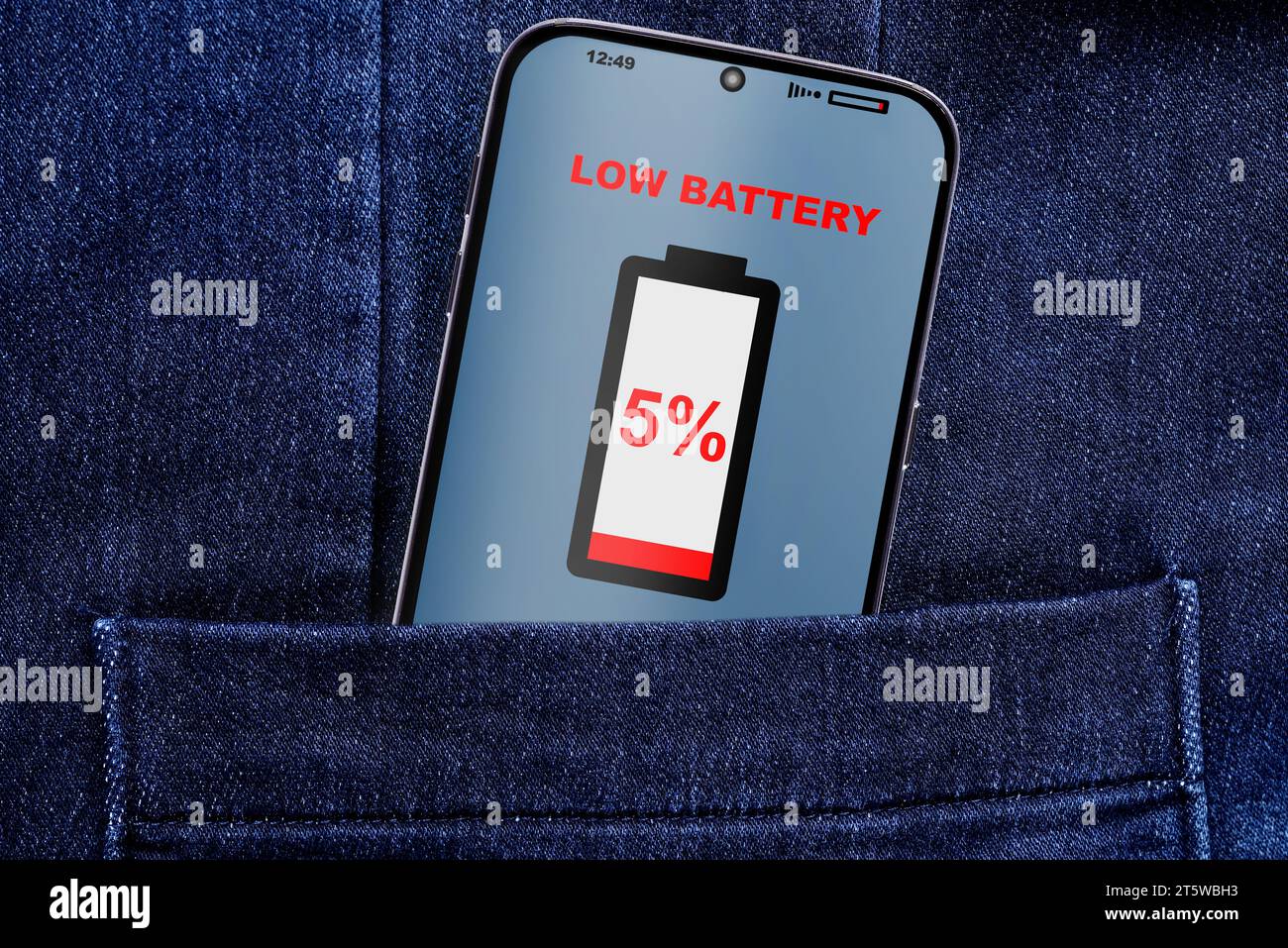 Smart battery technology hi-res stock photography and images - Alamy