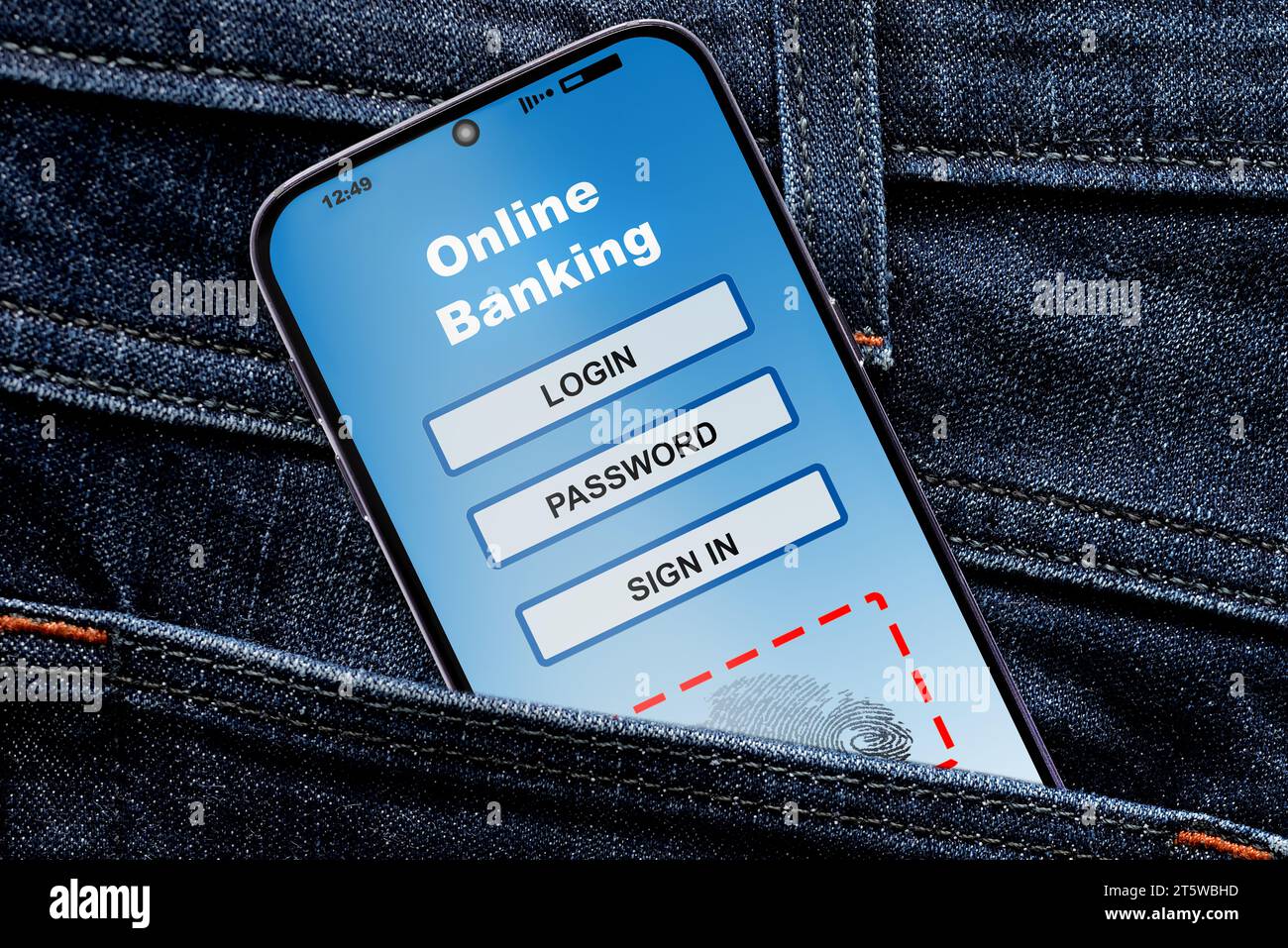 Pay banking hi-res stock photography and images - Alamy