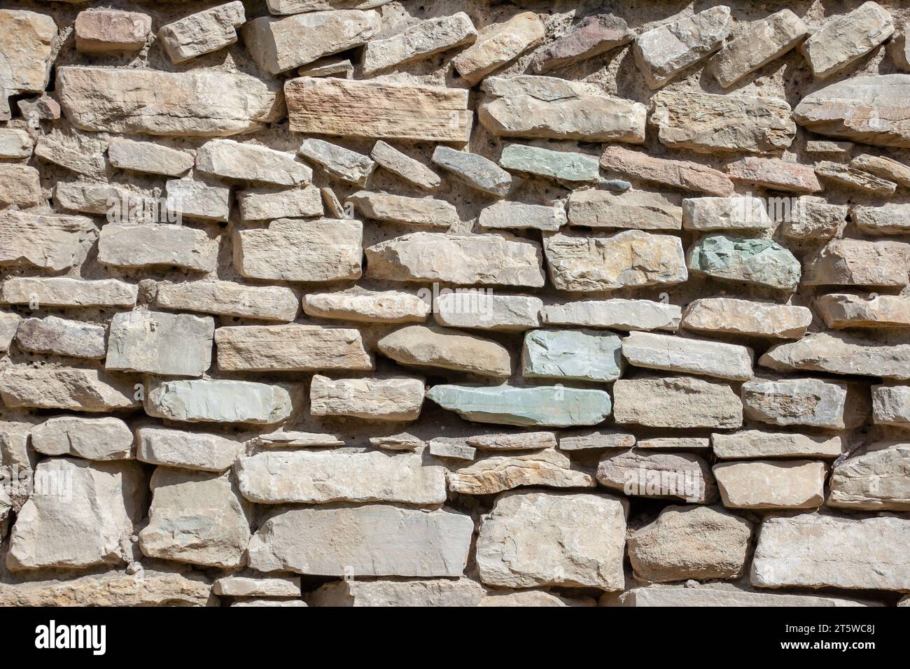 Stone wall texture background, stone wall surface. Outdoor Stock Photo ...