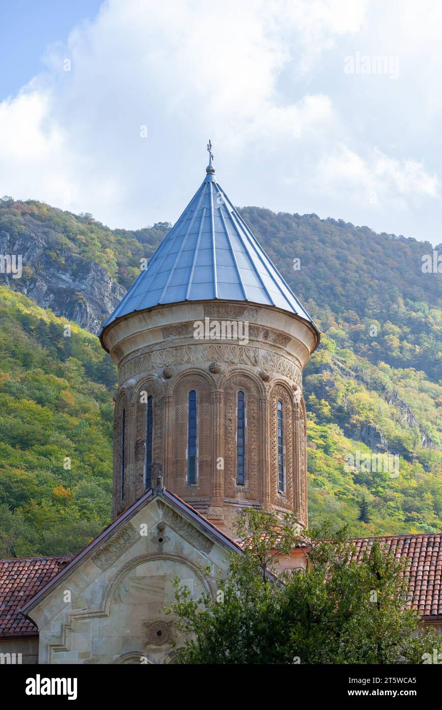 Kvatakhevi a medieval Georgian Orthodox monastery in kartli. Religion ...