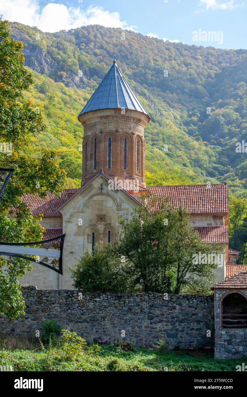 Kvatakhevi a medieval Georgian Orthodox monastery in kartli. Religion ...
