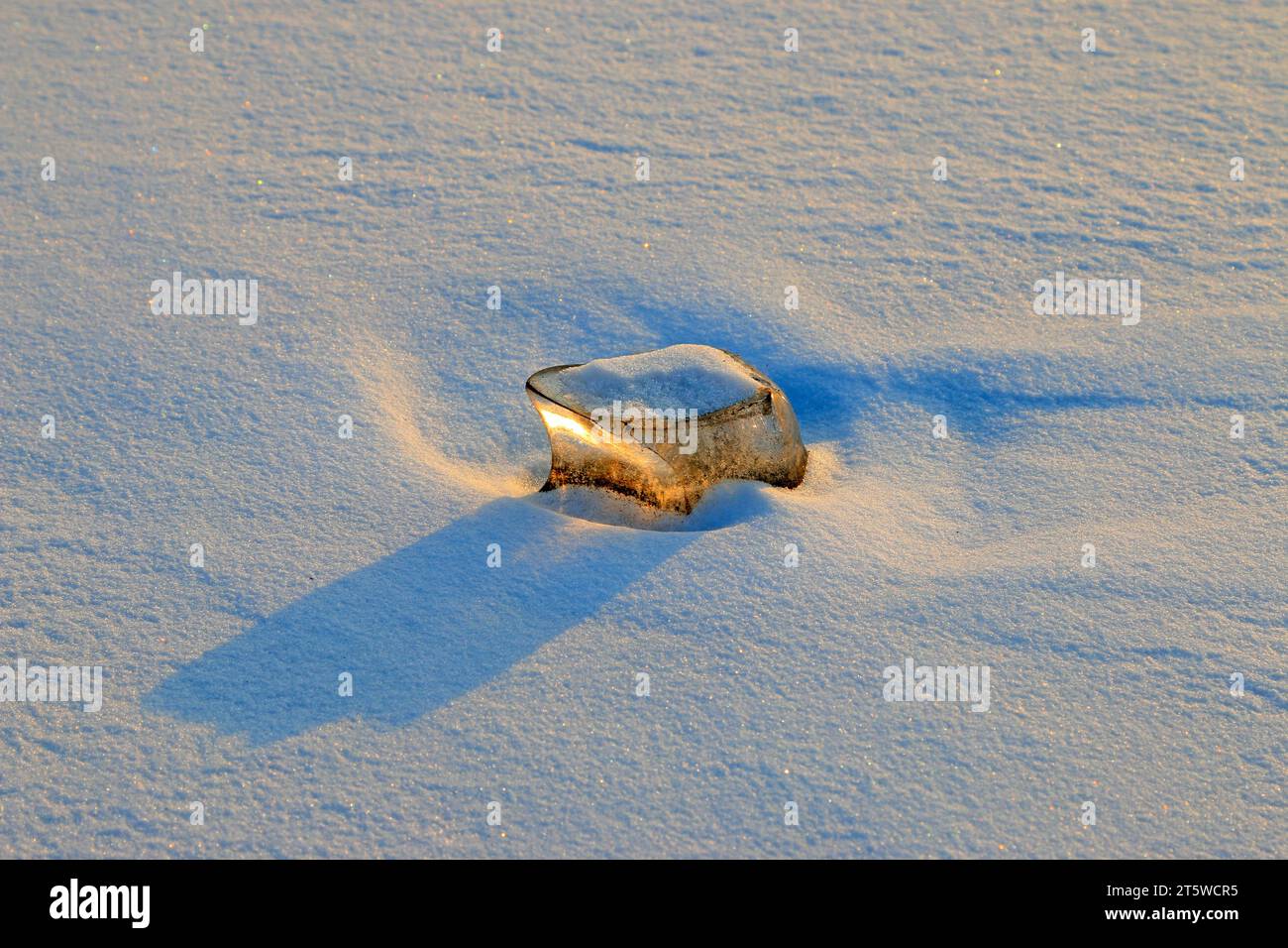 The ice blockade hi-res stock photography and images - Alamy