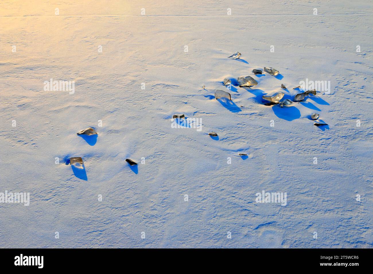 Ice blockade hi-res stock photography and images - Alamy