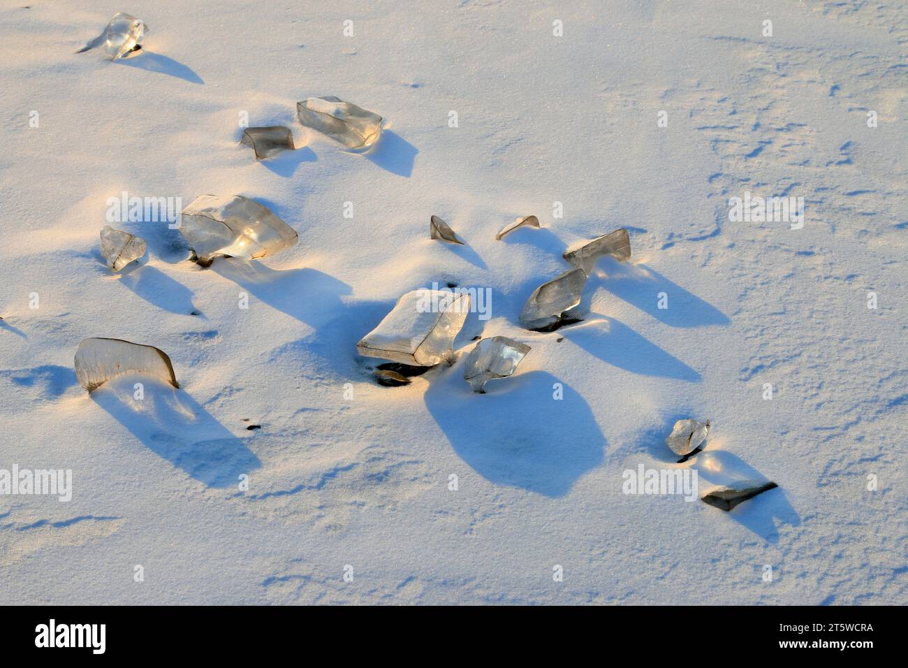 The ice blockade hi-res stock photography and images - Alamy