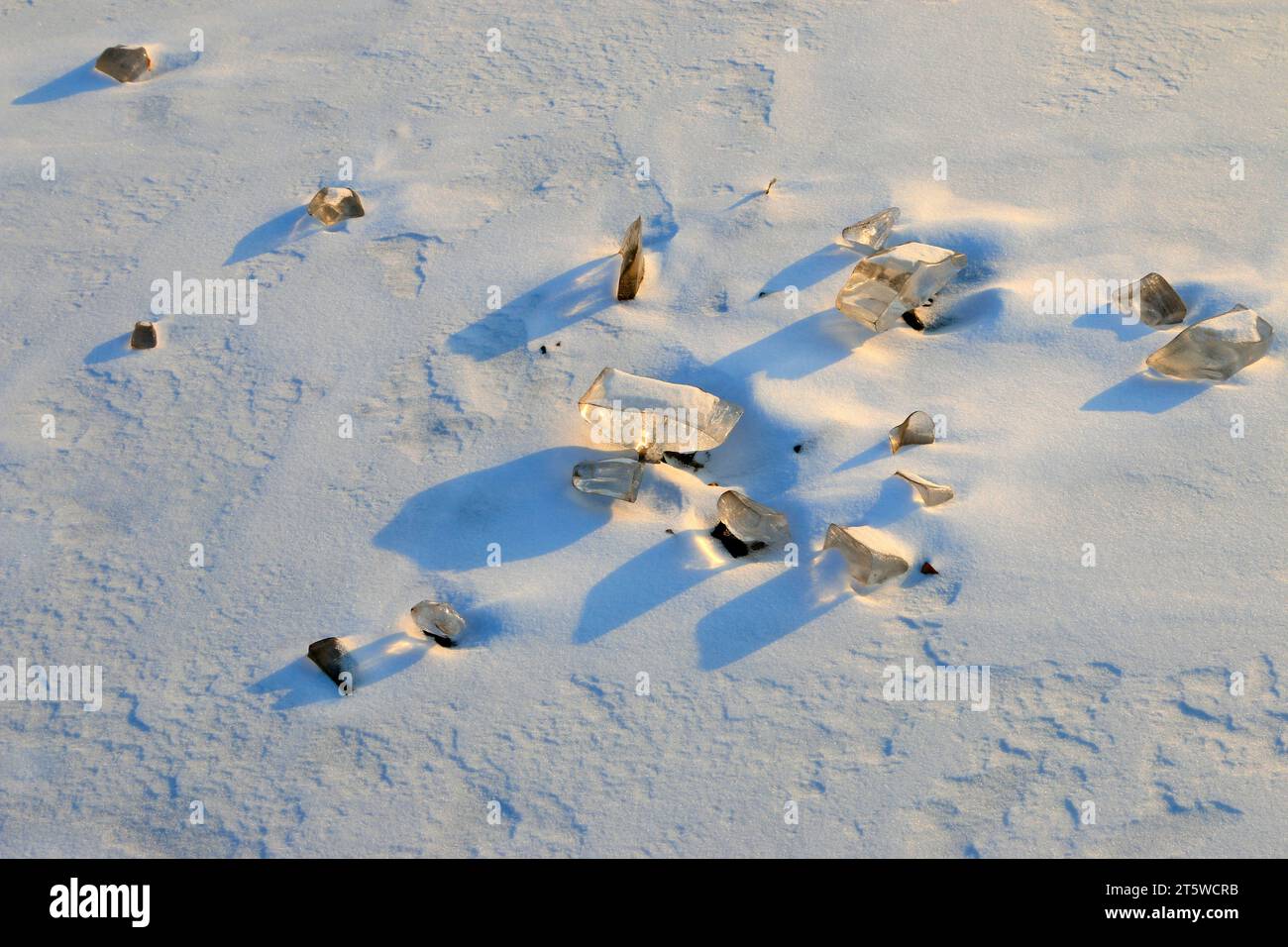 The ice blockade hi-res stock photography and images - Alamy
