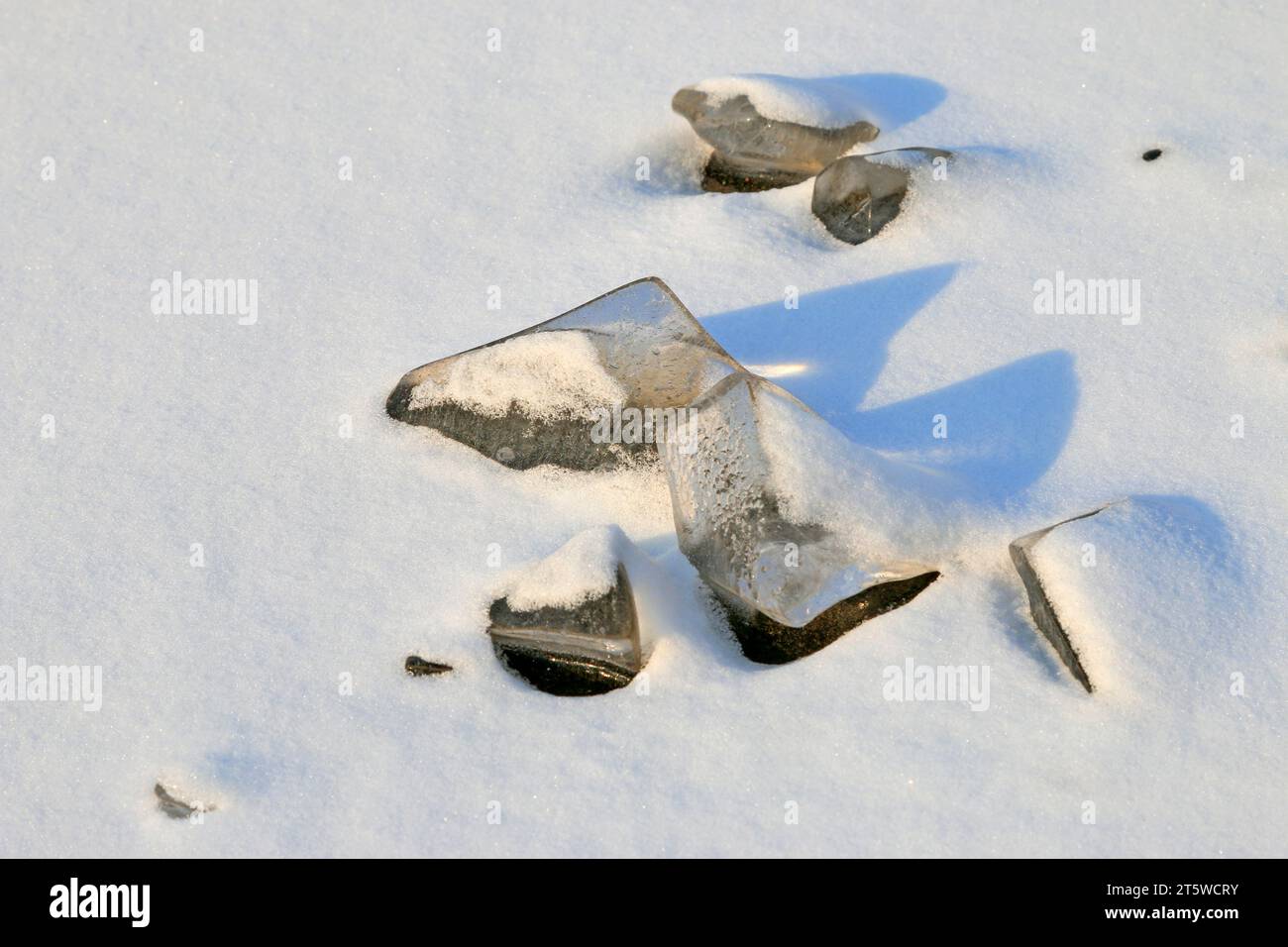 Ice blockade hi-res stock photography and images - Alamy