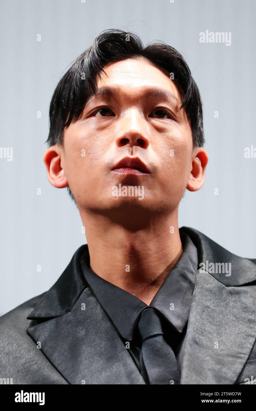 October 28, 2023. 28th Oct, 2023. Lo Chun Yip, October 28, 2023 - The 36th Tokyo International ...