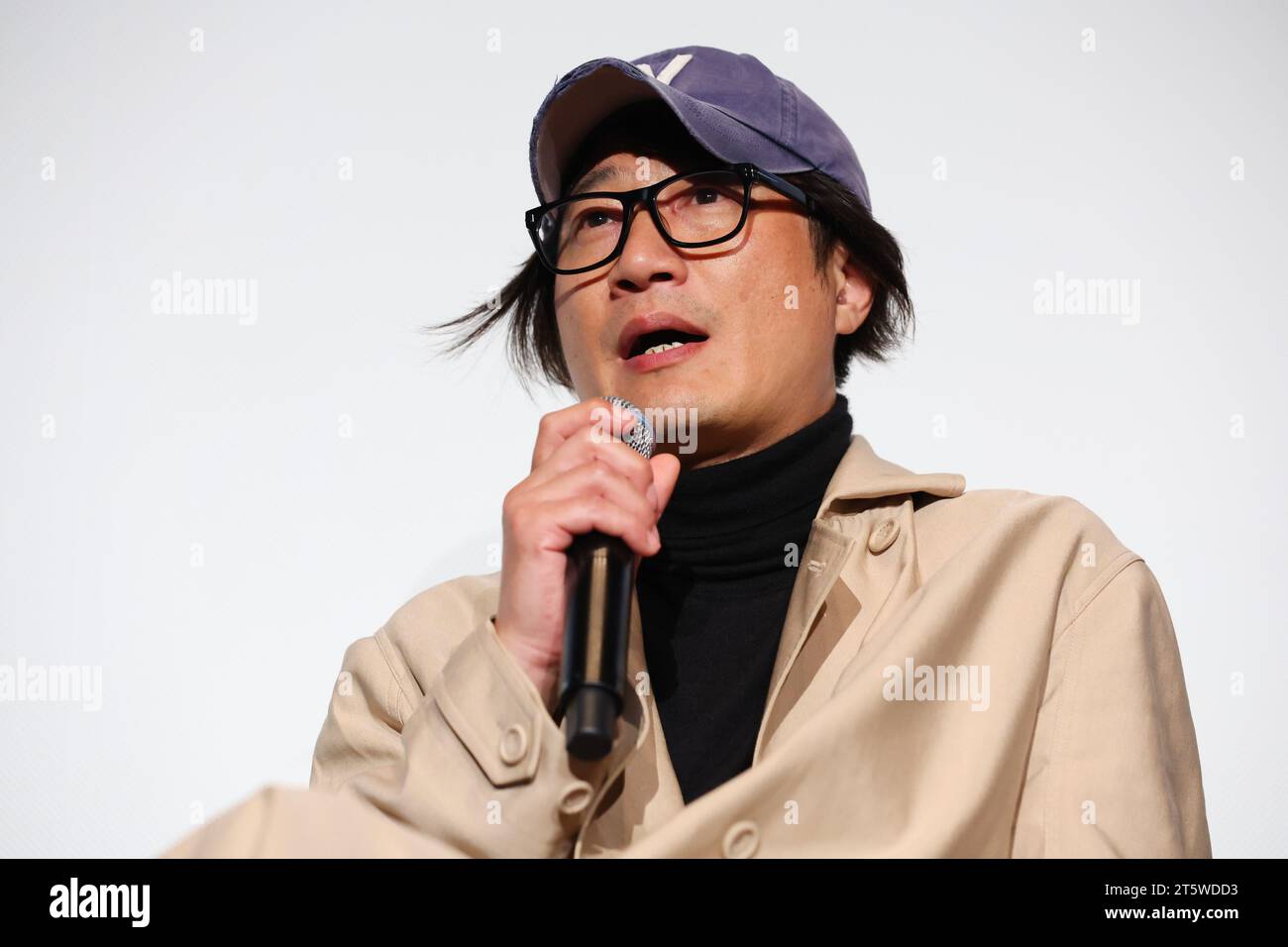 Luo Dong, October 30, 2023 - The 36th Tokyo International Film Festival ...