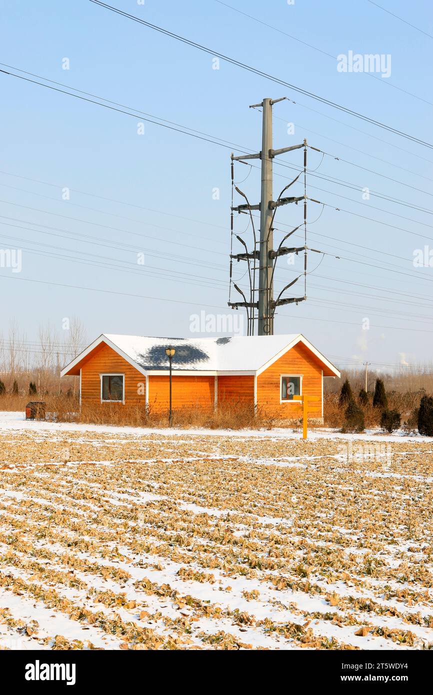 Electric cabin hi-res stock photography and images - Alamy