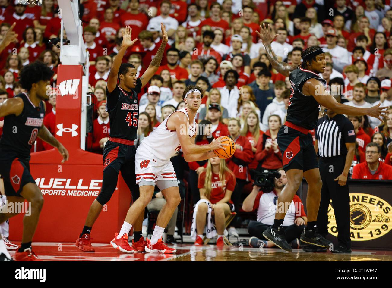 Madison, United States Of America. 06th Nov, 2023. November 6, 2023 ...