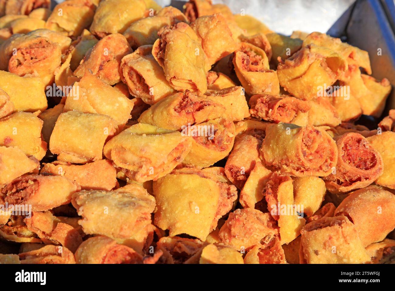 China's local snacks Stock Photo - Alamy