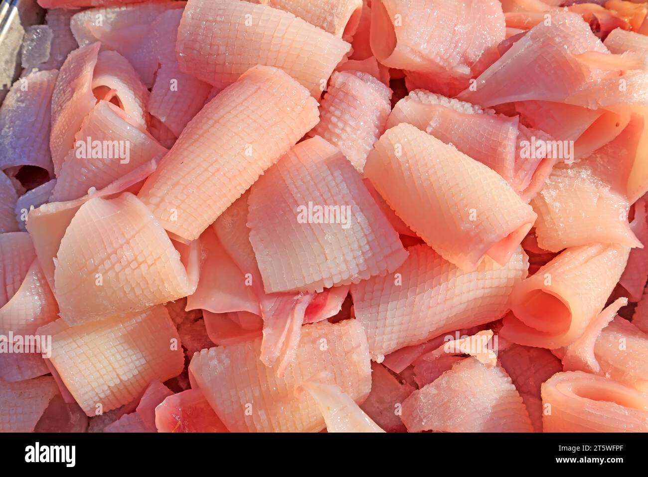 Frozen coils hi-res stock photography and images - Alamy