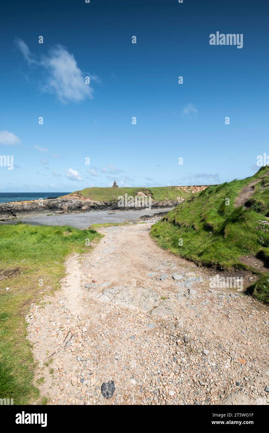 Porth ysgaden hi-res stock photography and images - Alamy